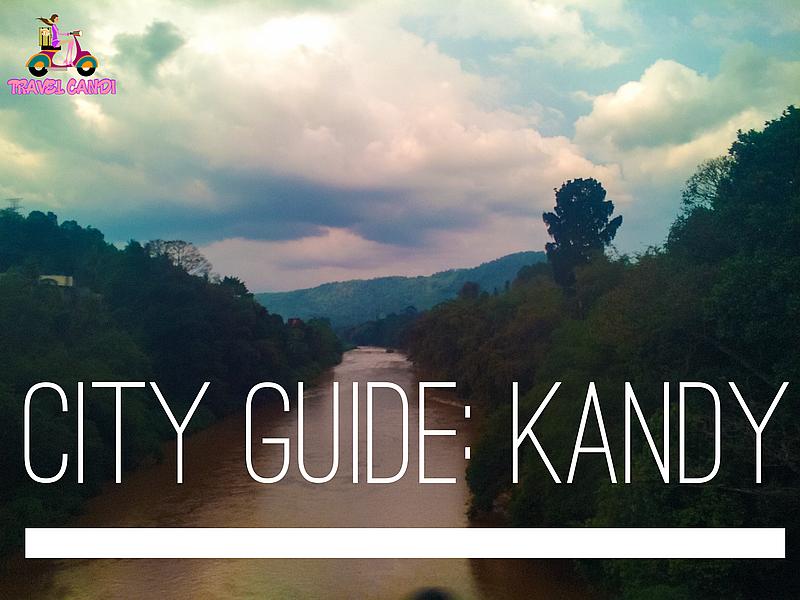 Kandy ⋆ Travel Candi